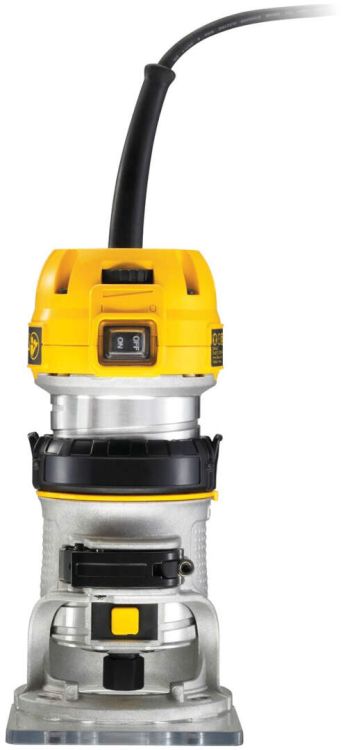 Glodalica za ivice DeWALT D26200 (jednoručna glodalica); 900W