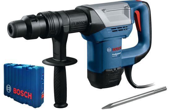 Elektro-pneumatski čekić za štemovanje Bosch GSH 500 MAX; SDS-max (0611338720)
