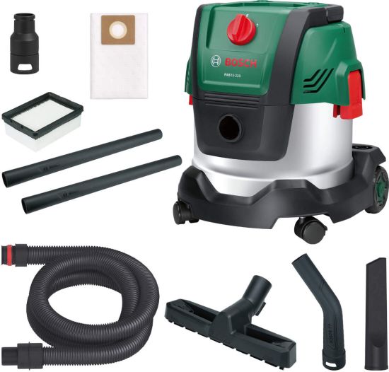 Bosch PAS15-220 univerzalni usisivač za suvo/mokro usisavanje (06033E7100)