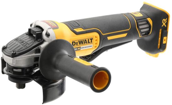Akumulatorska ugaona brusilica 18V DeWALT DCG406N Solo; bez baterije i punjača