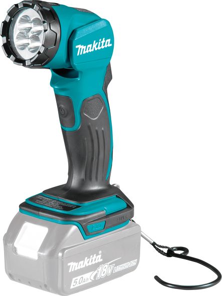 LED lampa Makita DEBDML815; bez baterije i punjača