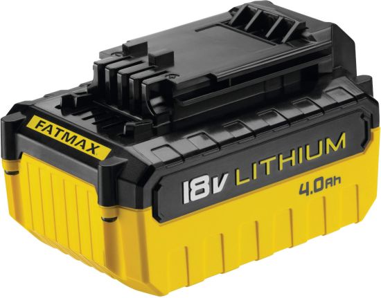 Stanley FatMax punjiva baterija 18V 4,0 Ah (FMC688L)
