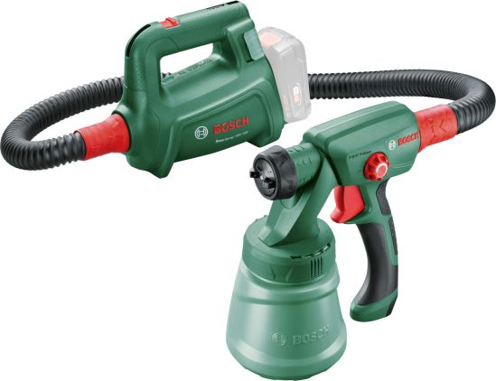 Bosch EasySpray 18V-100 Solo sistem za fino prskanje/pištolj za prskanje; bez baterije i punjača (0603208000)
