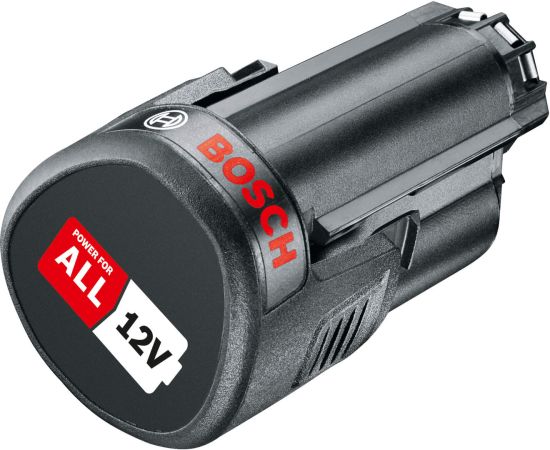 Baterija / akumulator za zelene Bosch alate 12V Bosch PBA 12V 2,0Ah (1600A02N79)