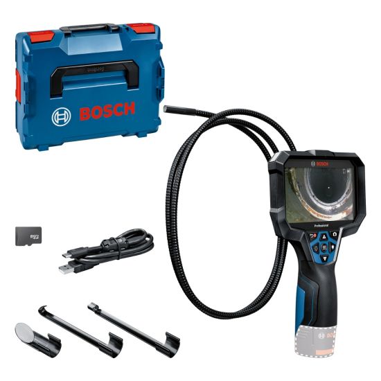 Bosch GIC 12V-5-27 C akumulatorska inspekciona kamera Solo; u L-Boxx koferu (0601241402)