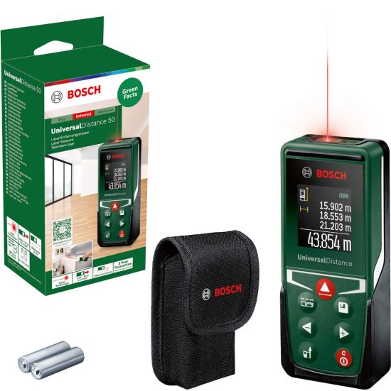 Bosch UniversalDistance 50 laserski metar (0603672801)