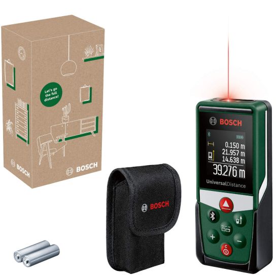 Bosch UniversalDistance 40 C laserski metar sa Bluetooth povezivanjem (0603672101)