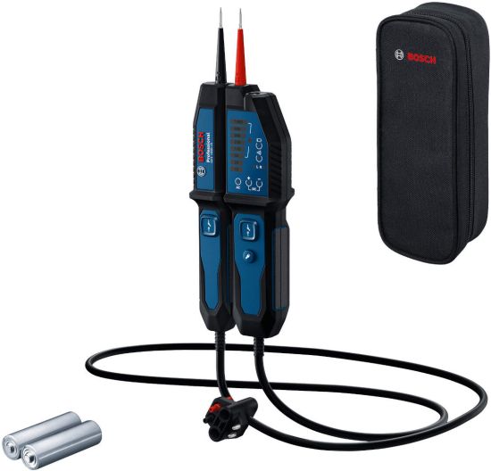 Tester napona Bosch GVT 1000-15 Professional + torbica (0601077800)