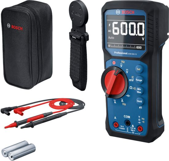 Multimetar-unimer Bosch GDM 600-15 Professional + MH1 (0601077301)