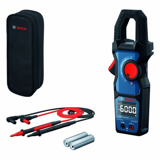 Amper klešta - unimer Bosch GMC 600-15 Professional (0601077600)
