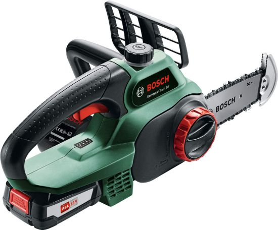 Akumulatorska lančana testera Bosch UniversalChain 18 Set; 1x2,5 Ah (06008B8000)