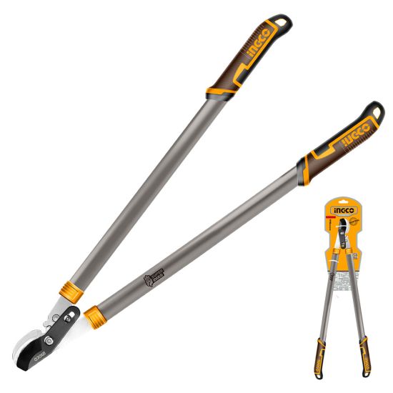 Makaze za orezivanje sa zupčanikom 40mm INGCO HLT7608