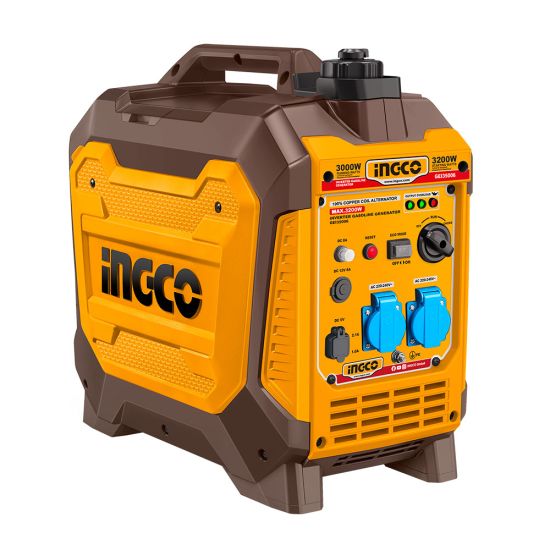 Benzinski inverter agregat 3,2KW INGCO GEI35006