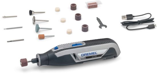 Dremel Lite 7760-15 akumulatorski višenamenski alat (F0137760JA)