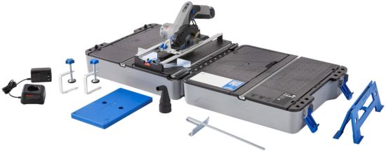 DREMEL® Blueprint kompaktna kružna testera CS12V-S1 sa prenosnom stanicom (F013CS12JM)
