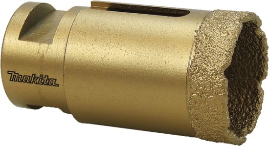 Dijamantska kruna za bušenje keramičkih pločica za brusilicu 6 mm Makita D-61070