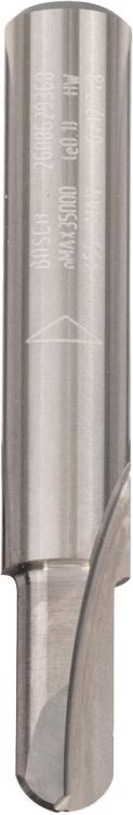 Bosch glodalo za poluokrugle kanale 8 mm, R1 3 mm, D 6 mm, L 12,7 mm, G 50,8 mm - 2608629368