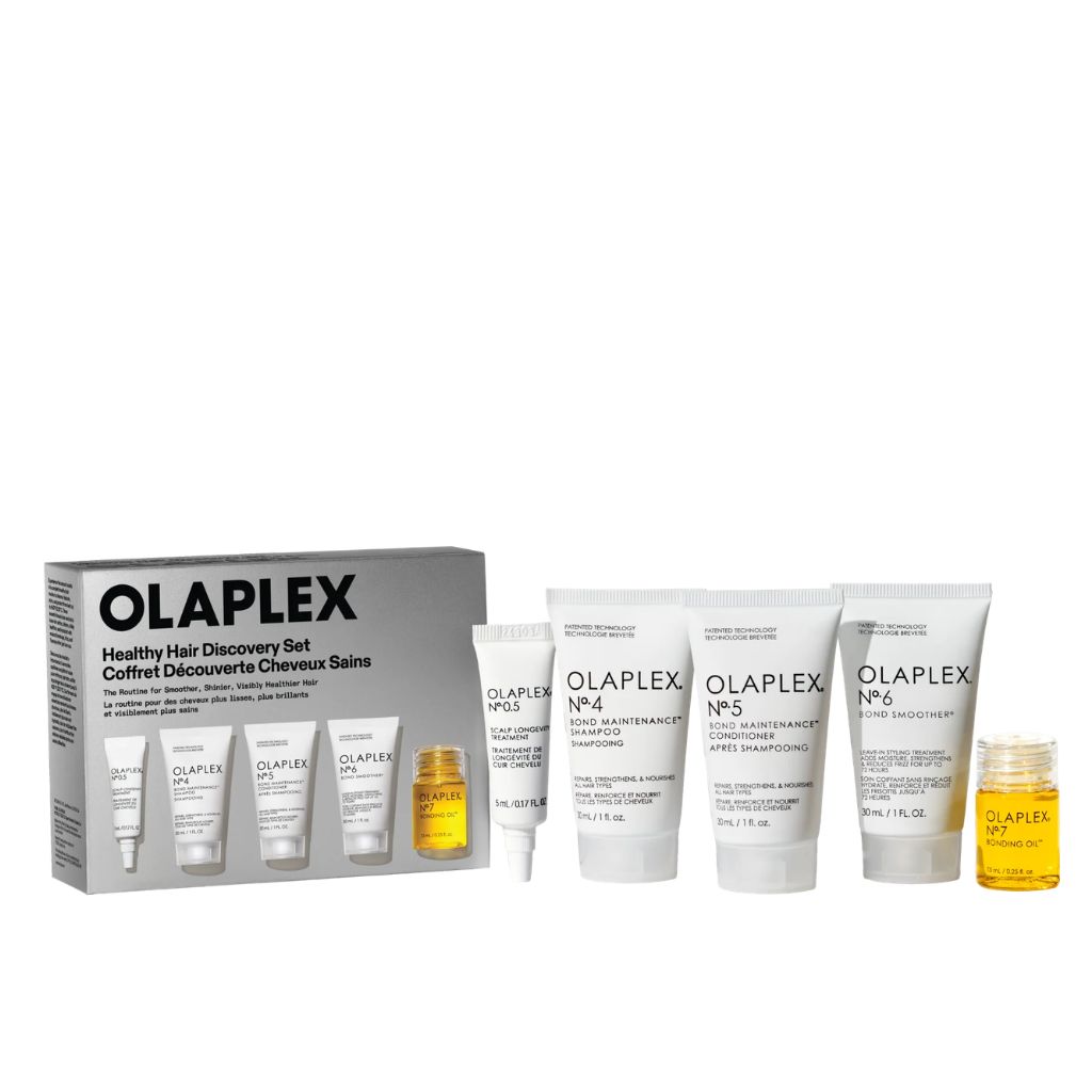 OLAPLEX HEALTHY HAIR DISCOVERY SET
