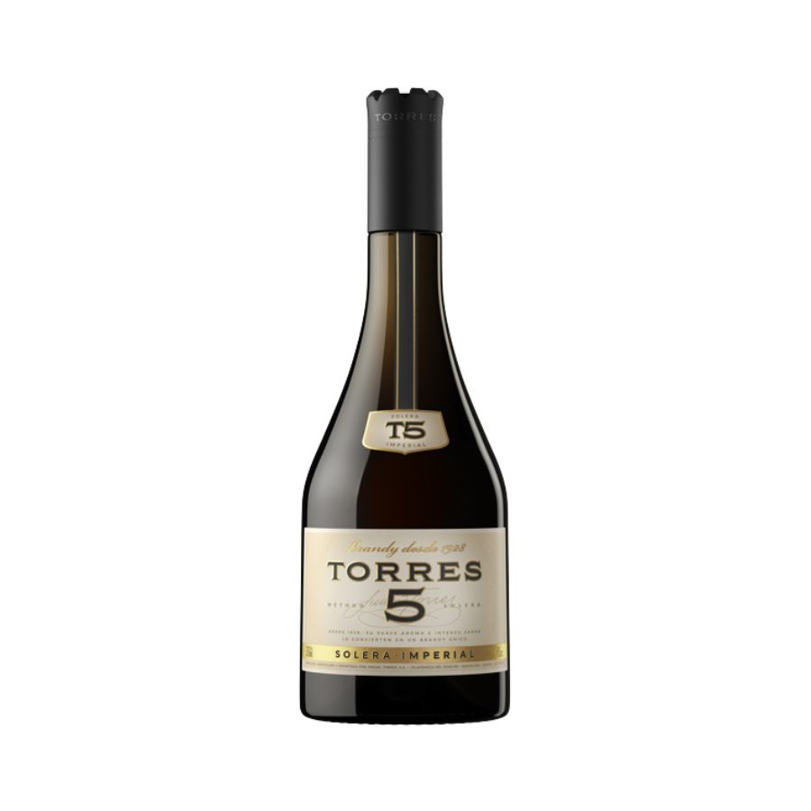Torres 5 Solera Imperial 70cl
