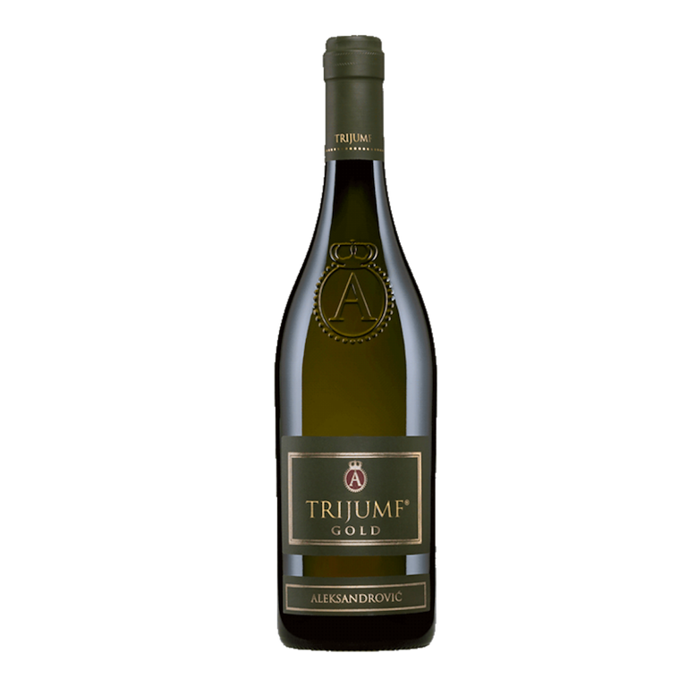 Aleksandrović Trijumf Gold 75cl