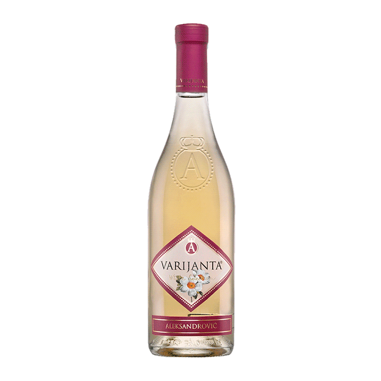 Aleksandrović Varijanta White Selection 75cl