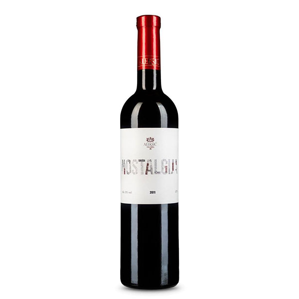 Aleksić Nostalgija 75cl