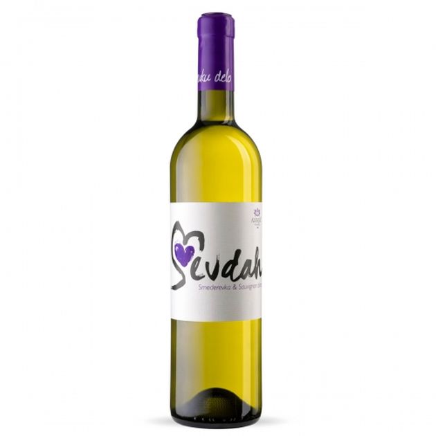 Aleksić Sevdah 75cl