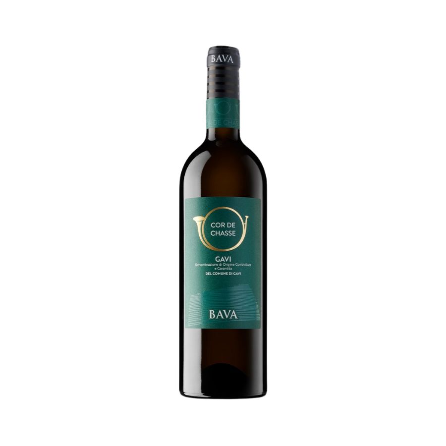 Bava Gavi del Comune di Gavi Cor de Chasse 75cl