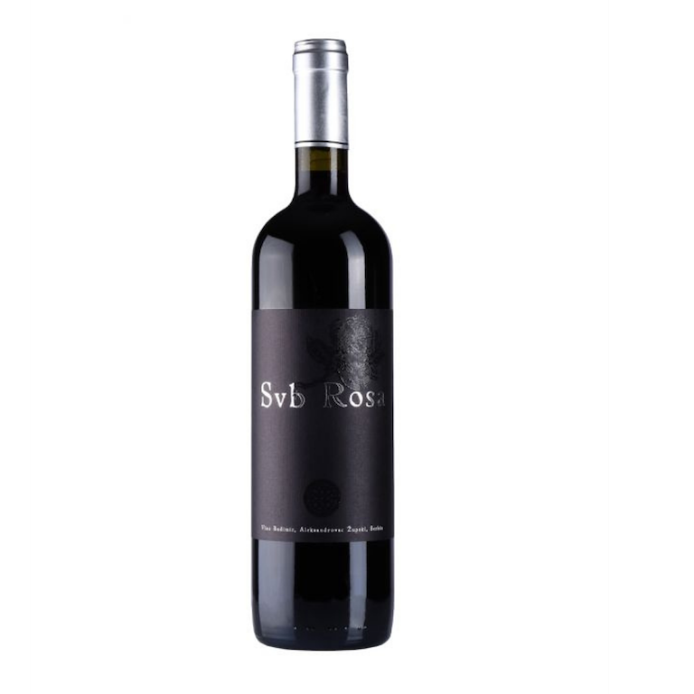 Budimir SVB Rosa 2009 0.75L