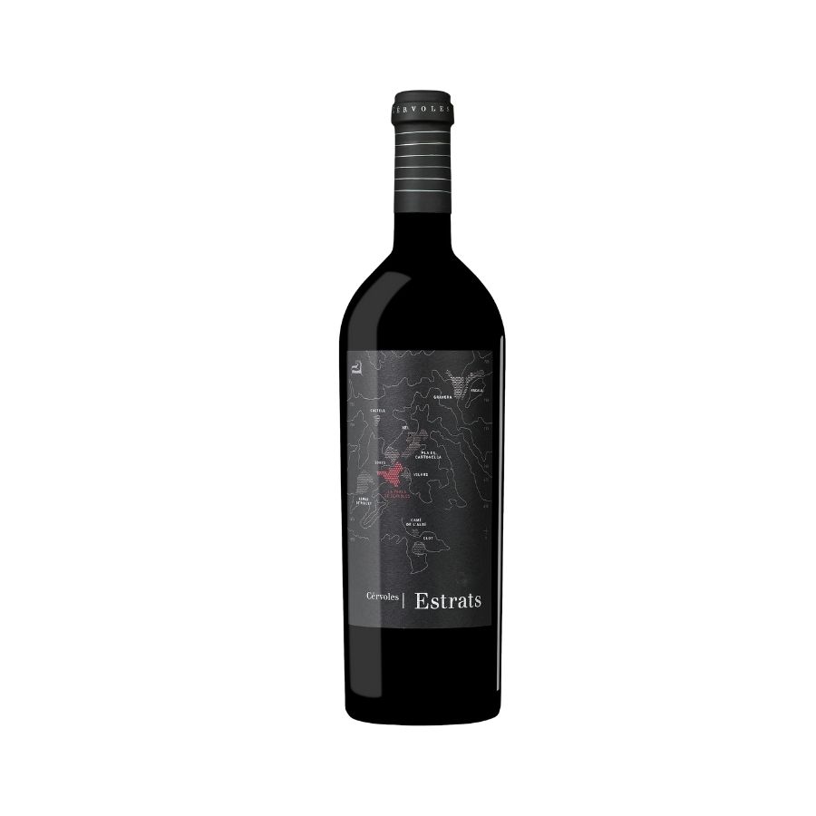 Cérvoles Estrats 75cl