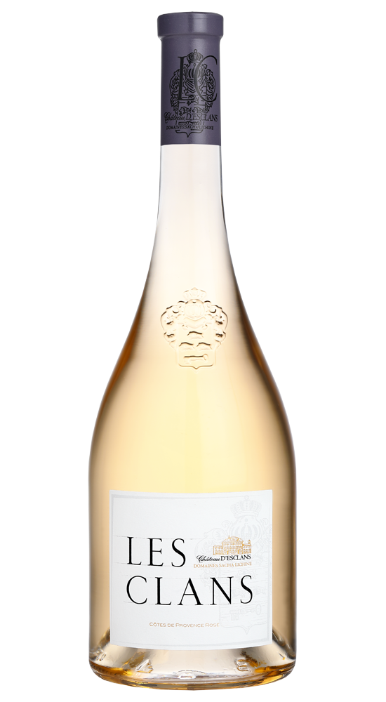 Chateau D’Esclans Les Clans 75cl
