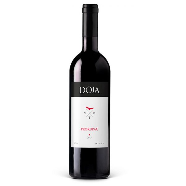 Doja Prokupac 75cl