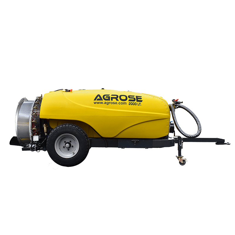 Atomizer vučeni CTT-2000-90 4/145 L