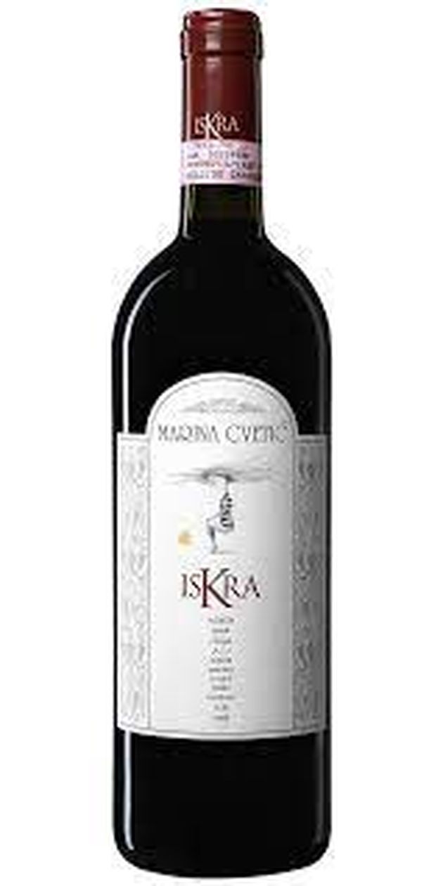 Marina Cvetić Iskra 75cl