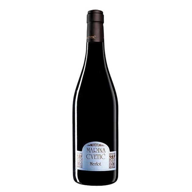 Marina Cvetić Merlot 75cl