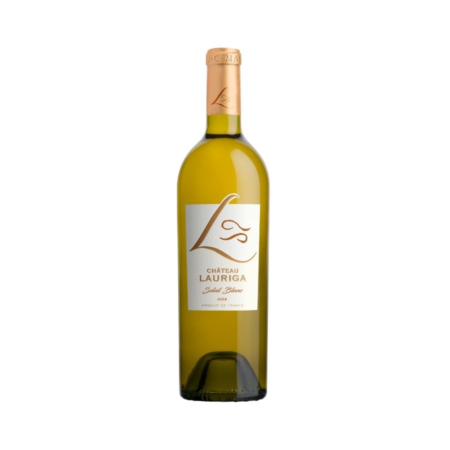 Paul Mas Chateau Lauriga Soleil Blanc de Lauriga 75cl