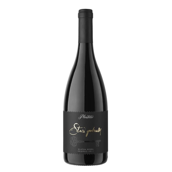 Plantaže Stari Podrum Vranac 75cl
