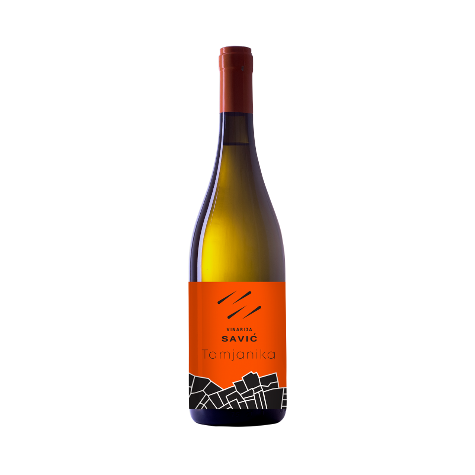 Savić Tamjanika 75cl