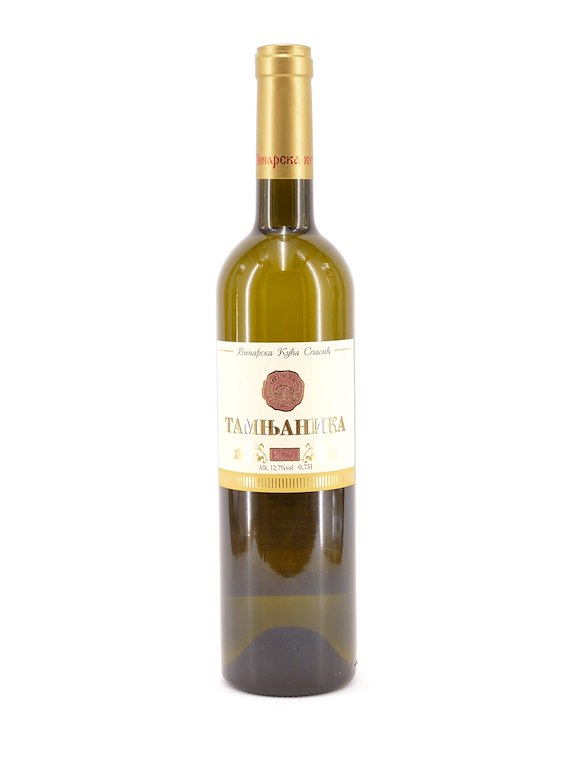 Spasić Tamjanika 75cl