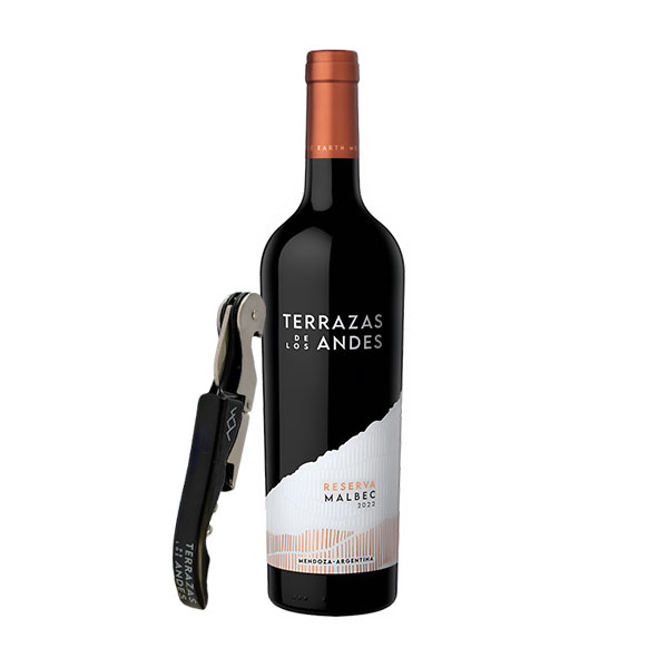 Terrazas Reserva Malbec 75cl
