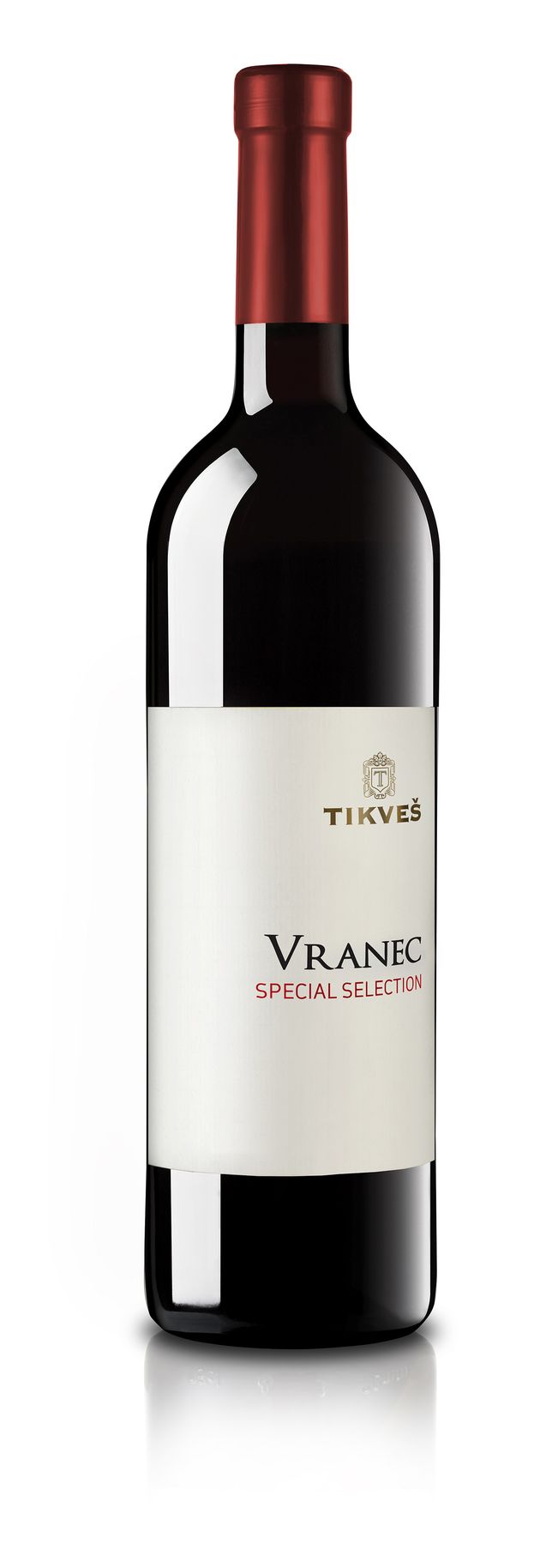 Tikveš Vranac 100cl