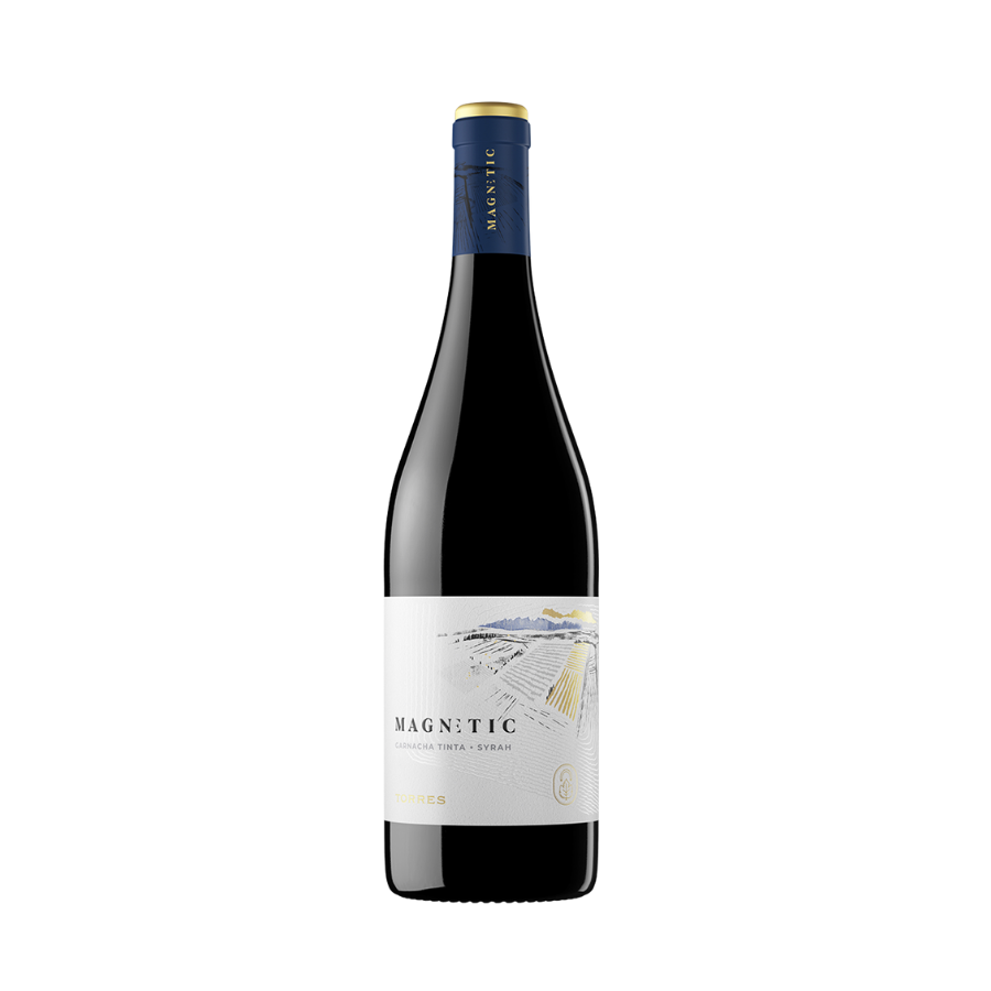 Torres Magnetic Syrah 75cl