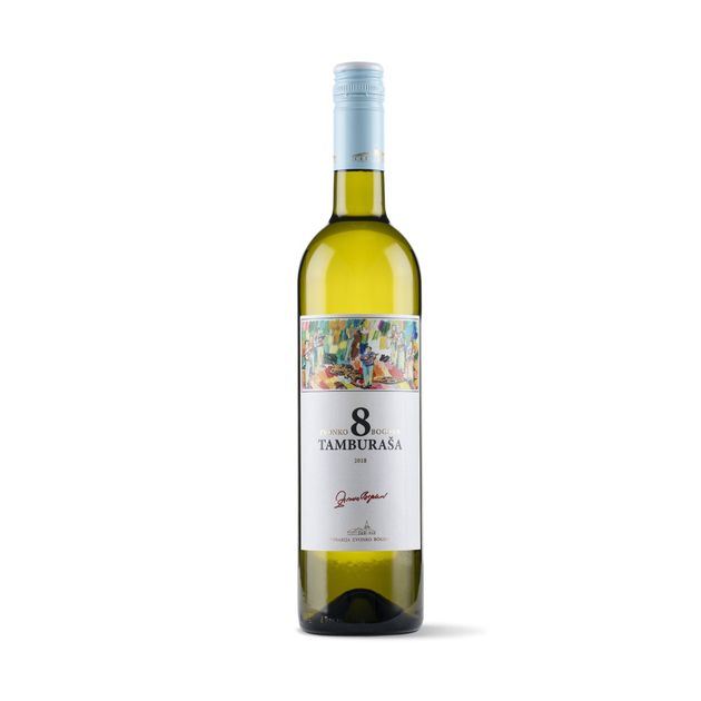Zvonko Bogdan 8 Tamburaša 75cl