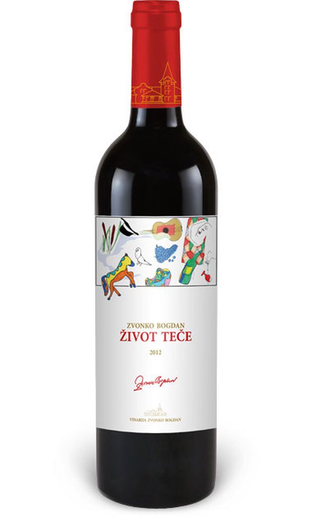 Zvonko Bogdan Cuvee No1 75cl