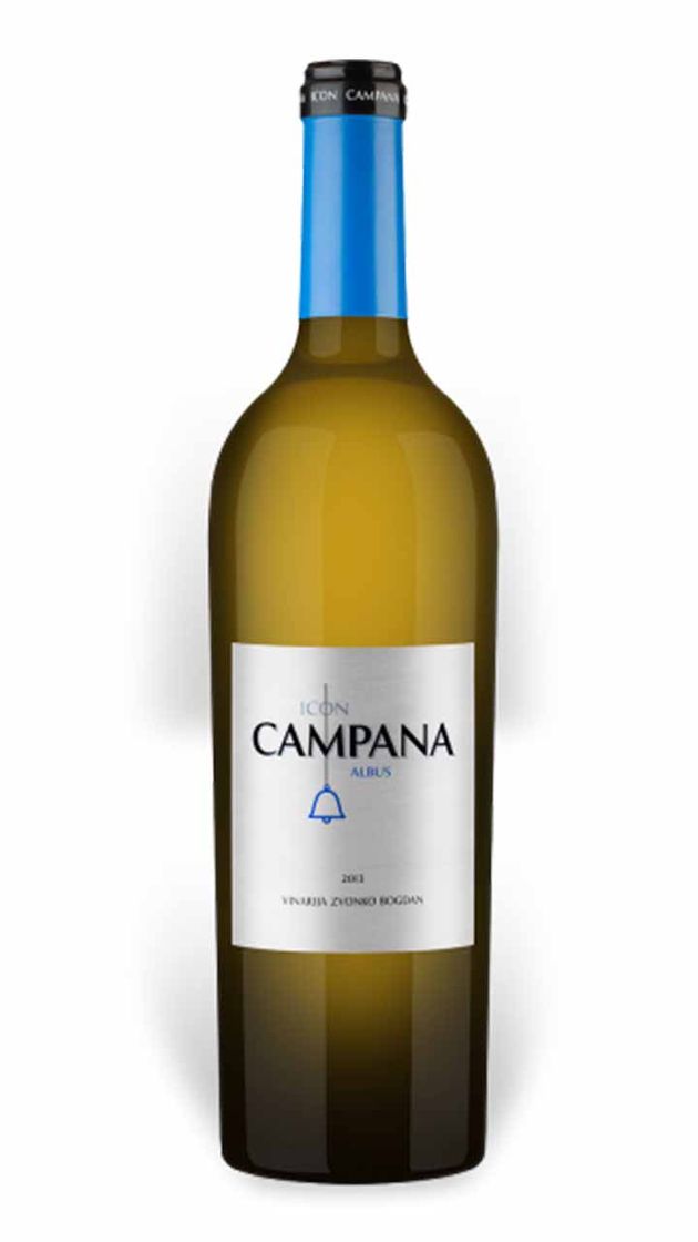 Zvonko Bogdan Icon Campana Albus 75cl