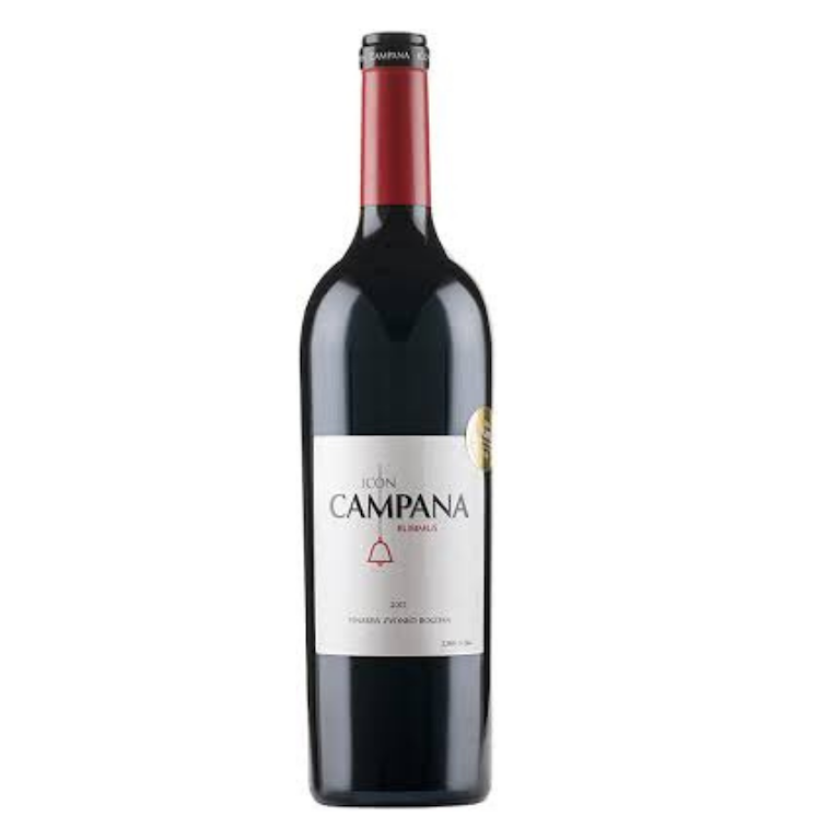 Zvonko Bogdan Icon Campana Rubimus 75cl