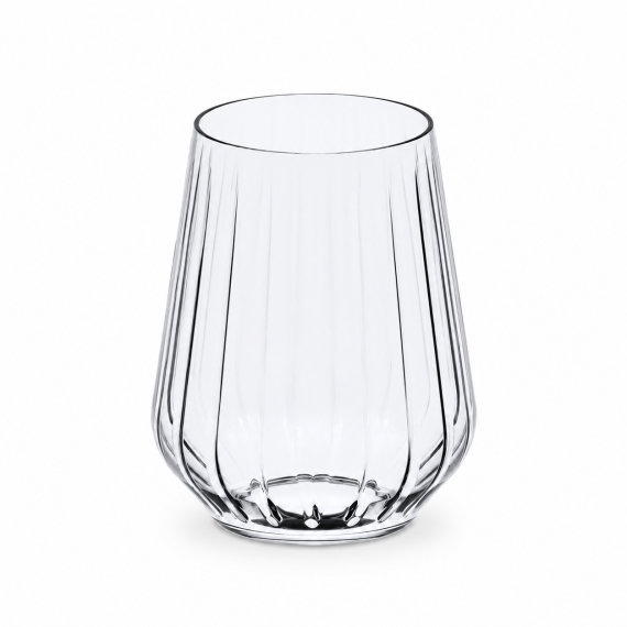 PLASTIČNA ČAŠA ZA VODU KALEIDO, 390ML