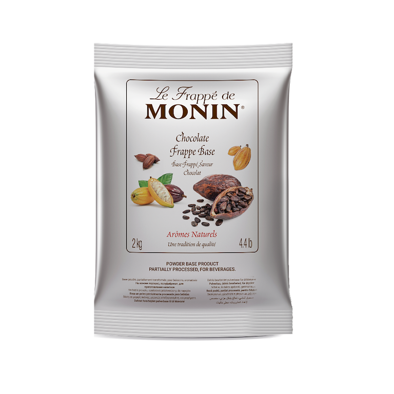 Monin Frappe Čokolada 2kg