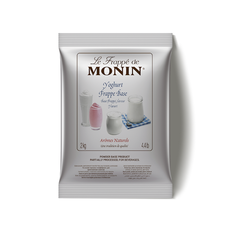 Monin Frappe Jogurt 2kg
