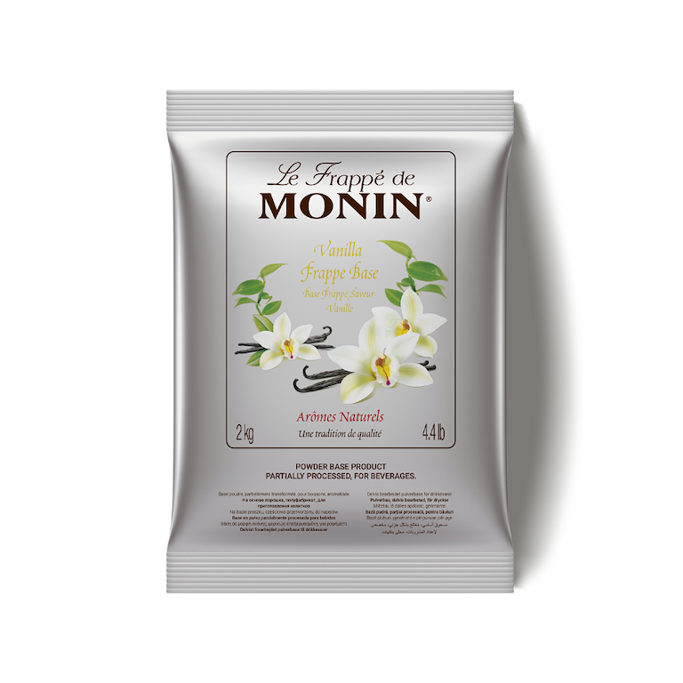 Monin Frappe Vanila 2kg